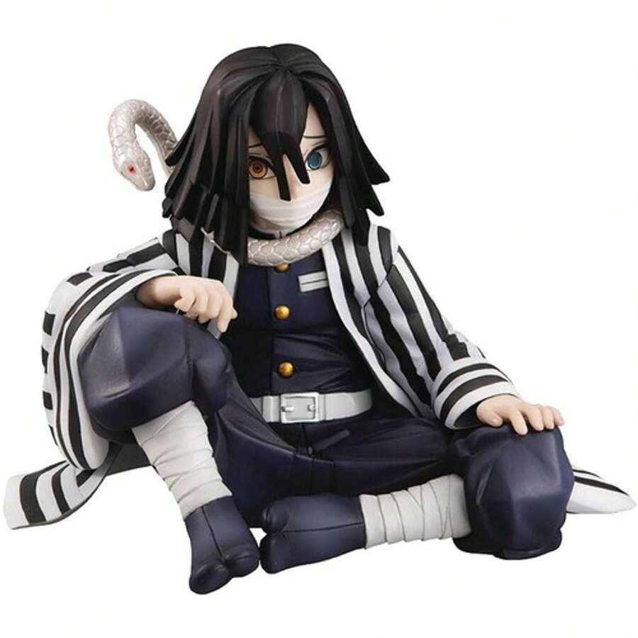 MegaHouse MegaHouse - Demon Slayer - G.E.M. Series - Iguro-San Palm PVC ...