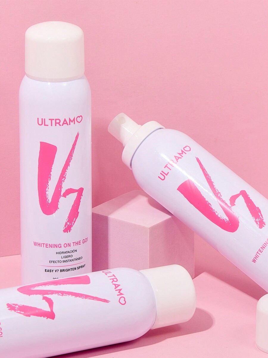 ULTRAMO ULTRAMO V7 Easy Whitening Spray 200ml WD017 | SHEIN UK