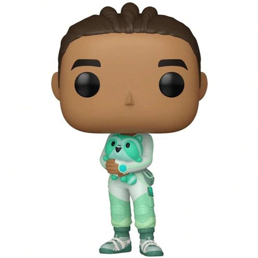FUNKO POP! Television: WondLa - Eva 9 And Meego [COLLECTIBLES] Vinyl ...