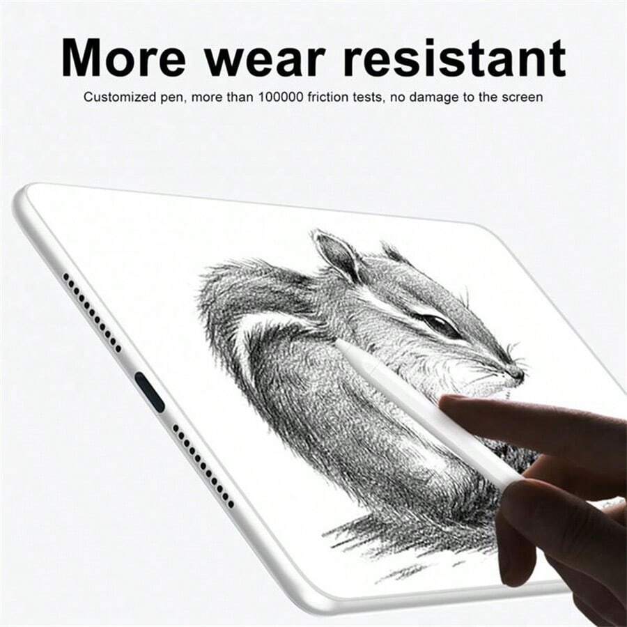 Uogic Uogic White Wireless Magnetic Active Capacitive Bluetooth Drawing ...