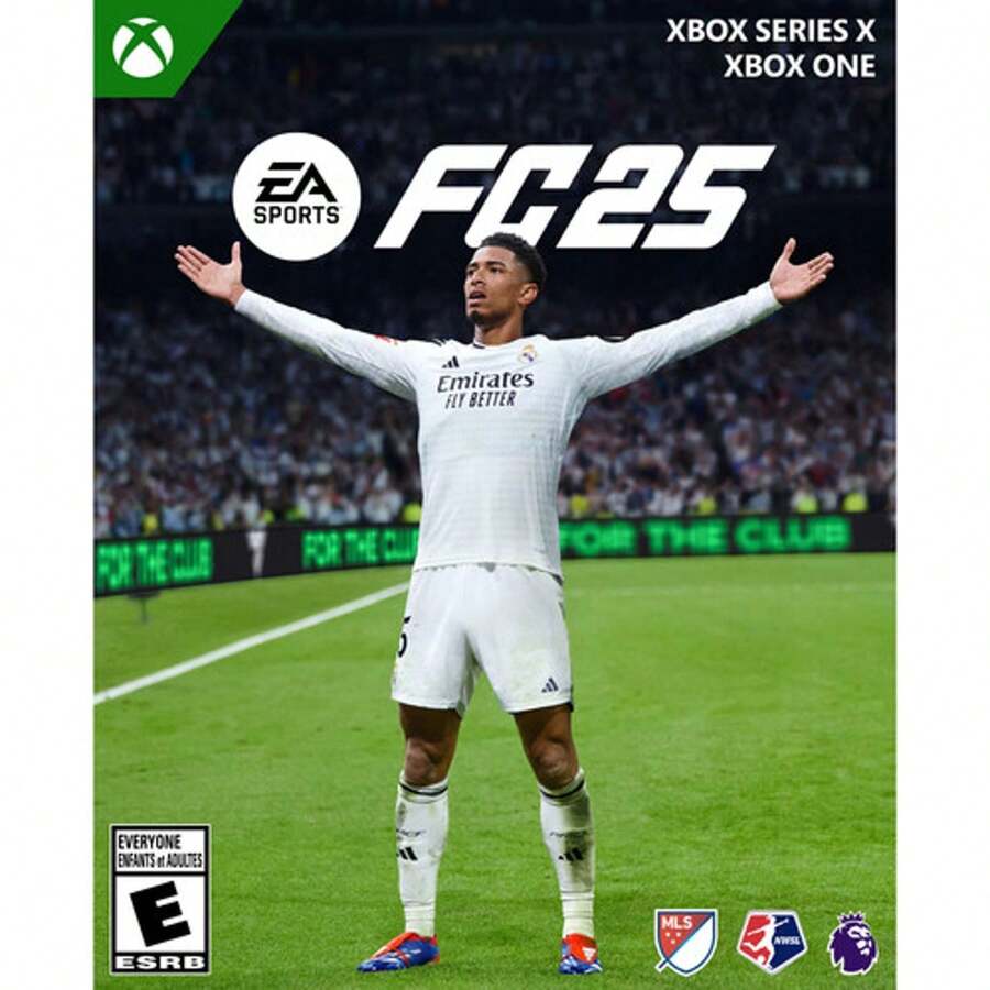 Xbox Xbox - EA Sports FC 25 For Xbox Series X [VIDEOGAMES] Xbox Series ...