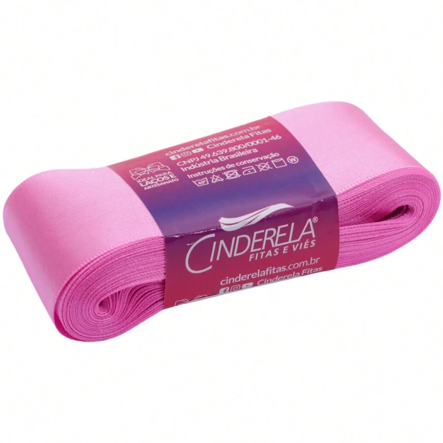 Satin Ribbon 38mm No. 9 Piece 10 Meters Bows And Crafts | Mode de Mujer ...