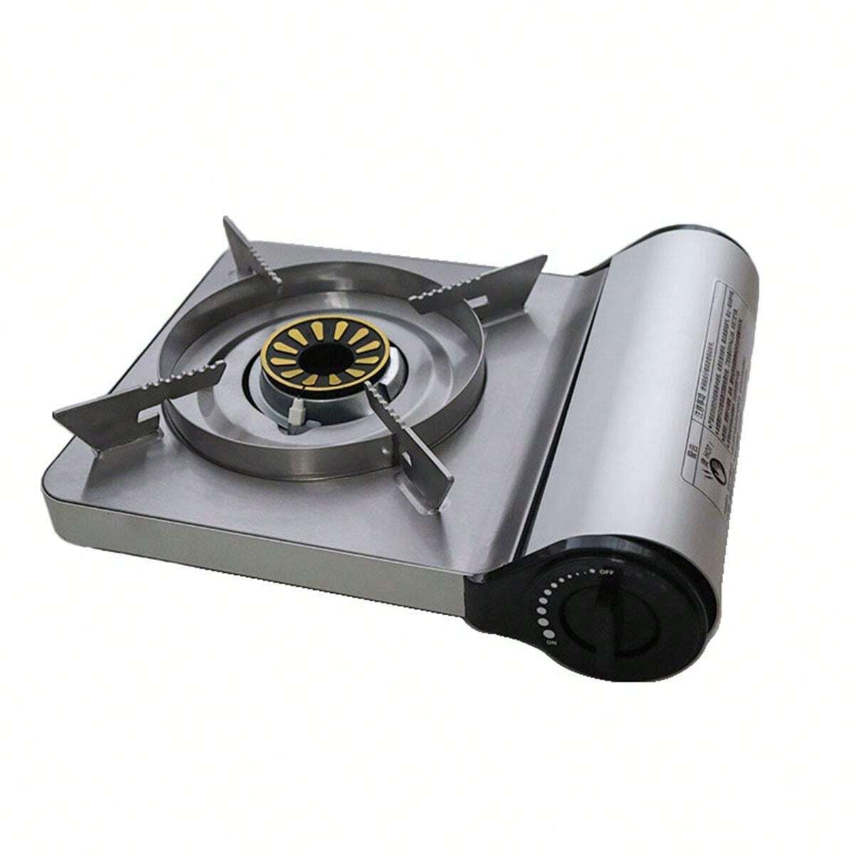 Portable Camping Stove, Butane Countertop Stove, Portable Gas Tank ...