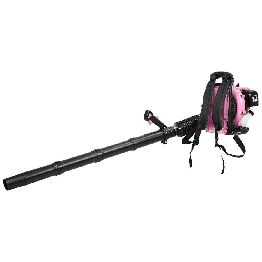 Leaf Blower, 52CC 2-Stroke Backpack Gas Leaf Blower, Gas Blower, Up To ...
