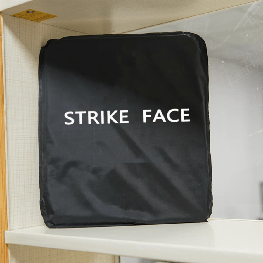 NIJ IIIA 3A Level Lightweight Soft Armor Plate Side Plate Ballistic ...