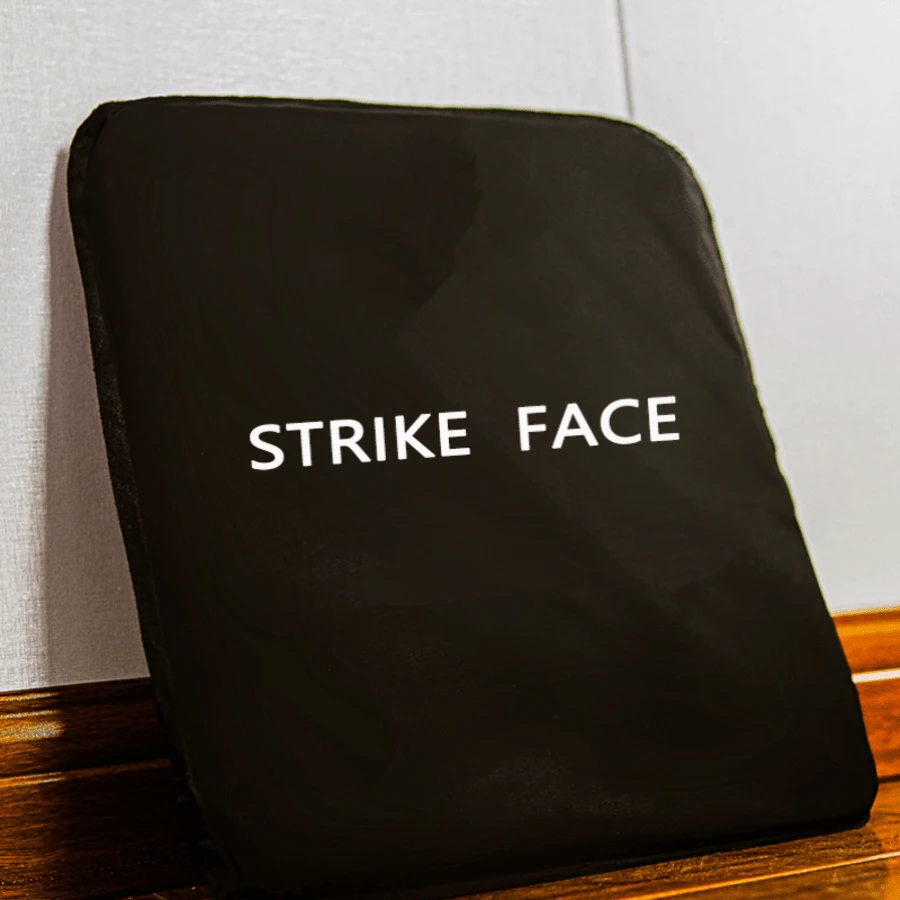 NIJ IIIA 3A Level Lightweight Soft Armor Plate Side Plate Ballistic ...