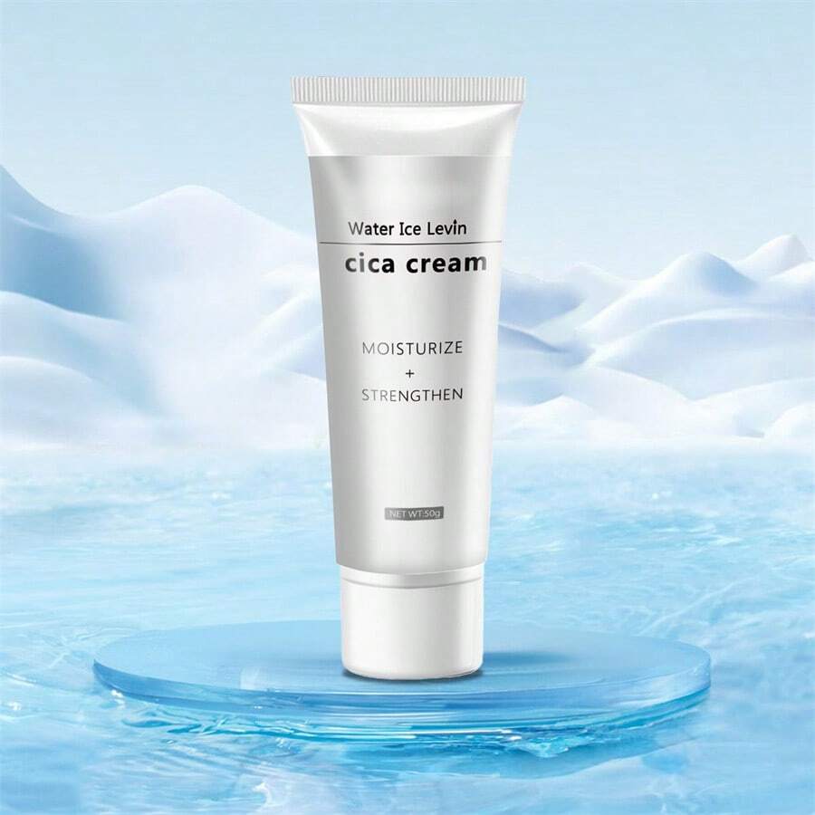 Water ice levin Moisturizer Cream With Aloe Vera And Jojoba Oil, Helps ...