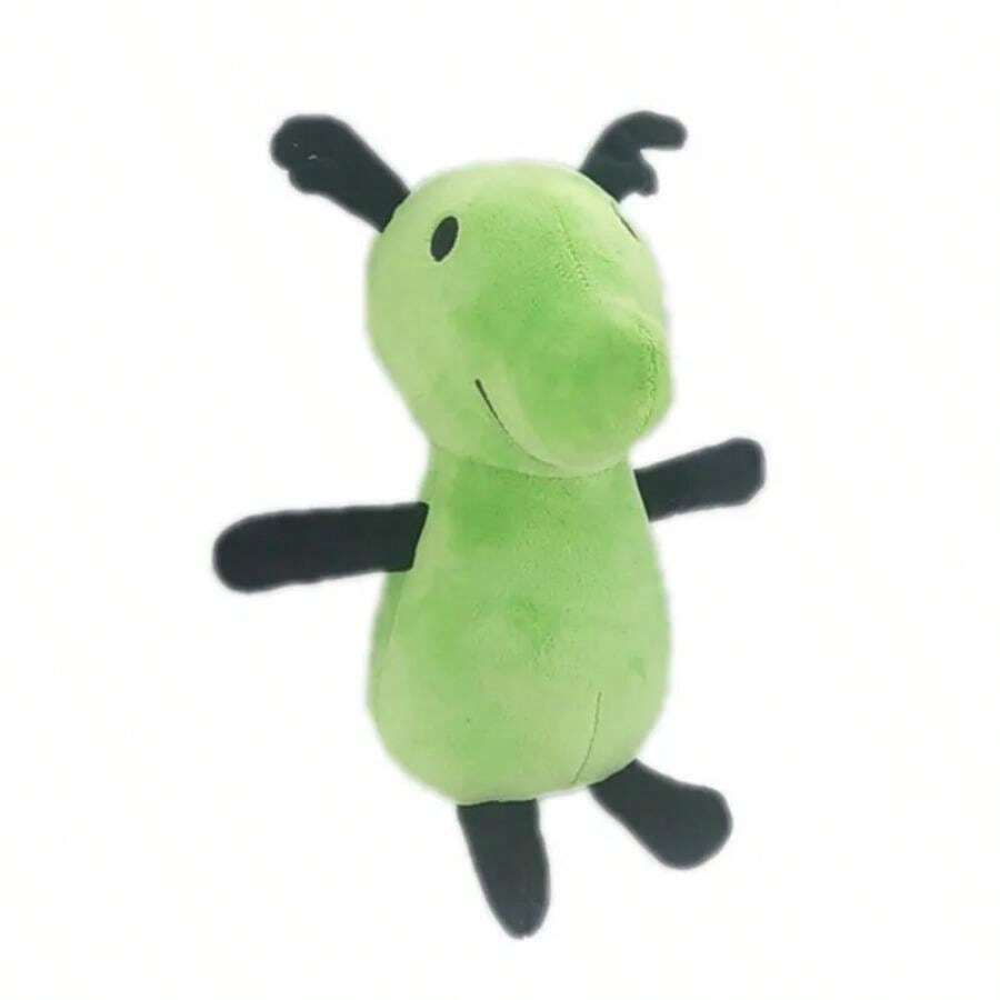 Takara Tomy Bing Rabbit Toy Stuffed Panda Hoppity Animation Peluche ...