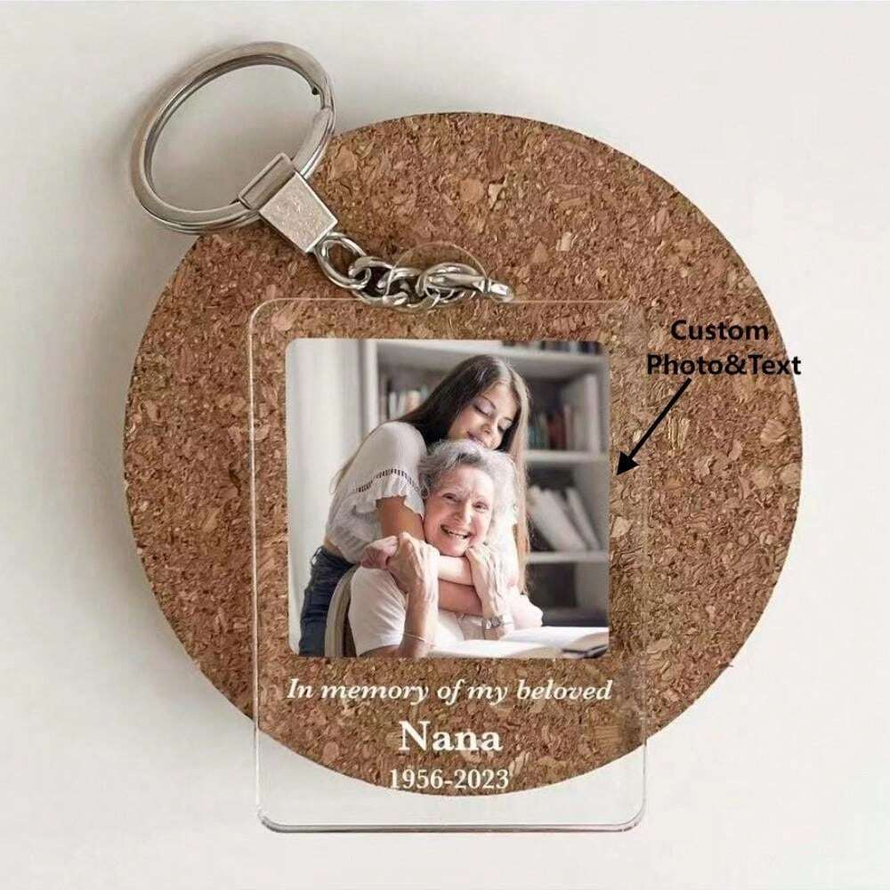 Chaveiro Personalizado com Foto Personalizada, Chaveiro de Foto em ...