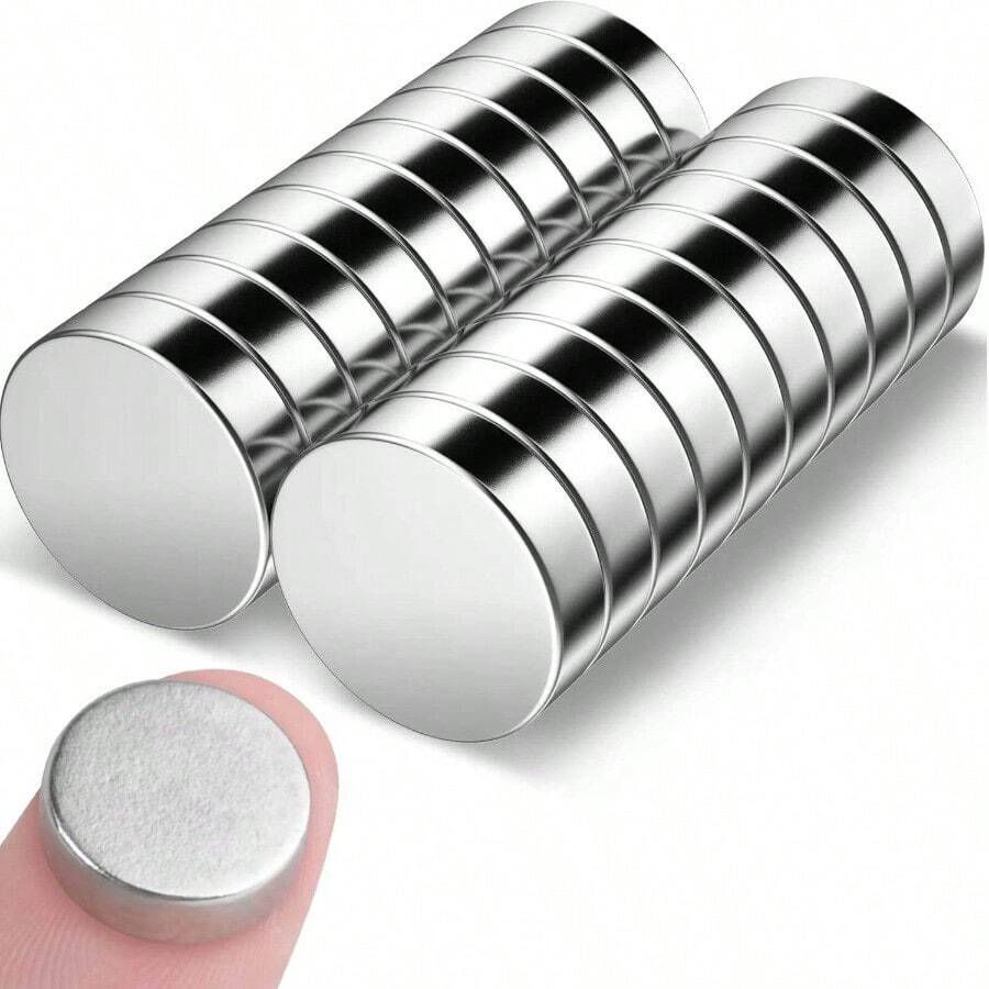 Magnets, Round Rare Earth Magnets, Neodymium Magnets, Perfect For ...