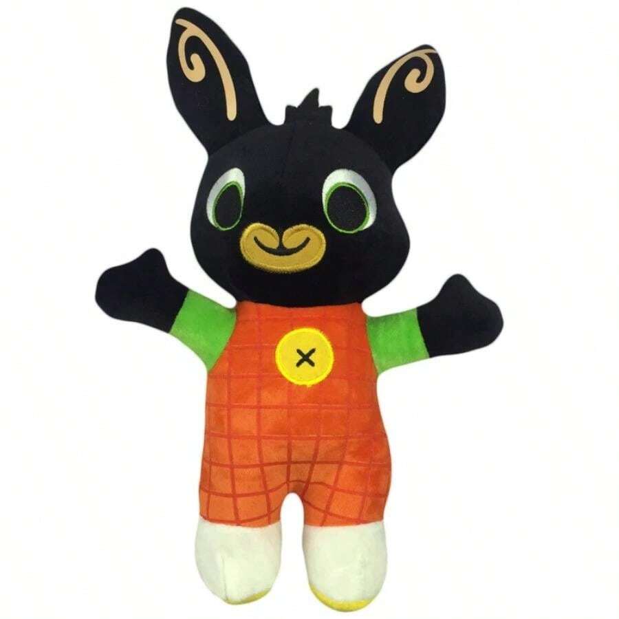 Takara Tomy Bing Rabbit Toy Stuffed Panda Hoppity Animation Peluche ...