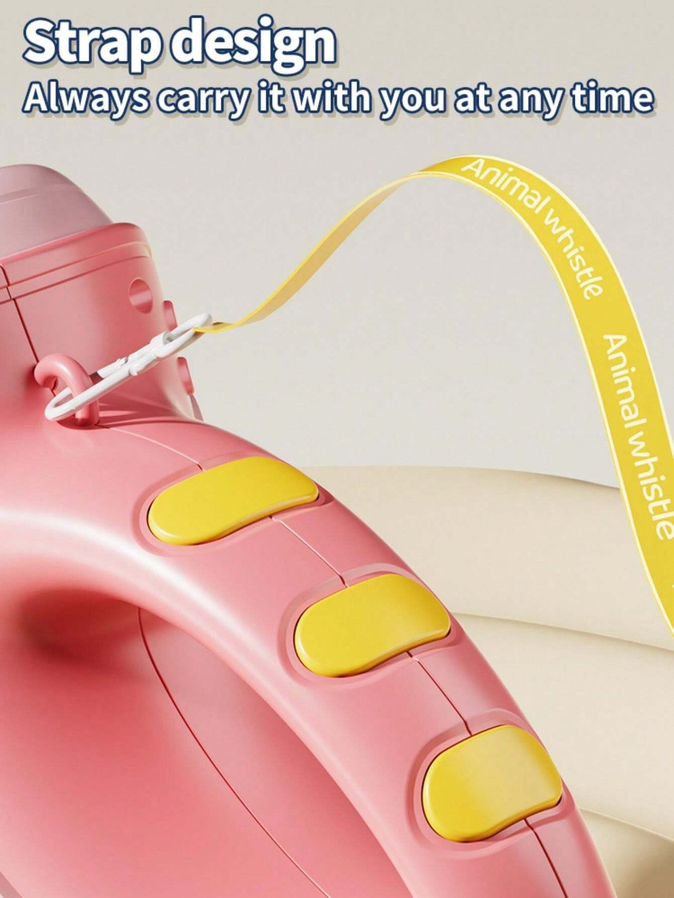 Animal Call Bugle Simulated Sound Effect Whistle, Blow Bugle Exercise ...