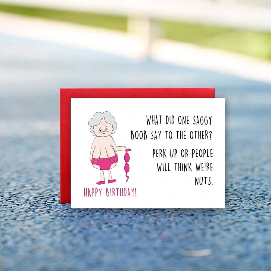 Birthday Cards, Fun Birthday Cards, Old Friends Birthday Card, Growing ...