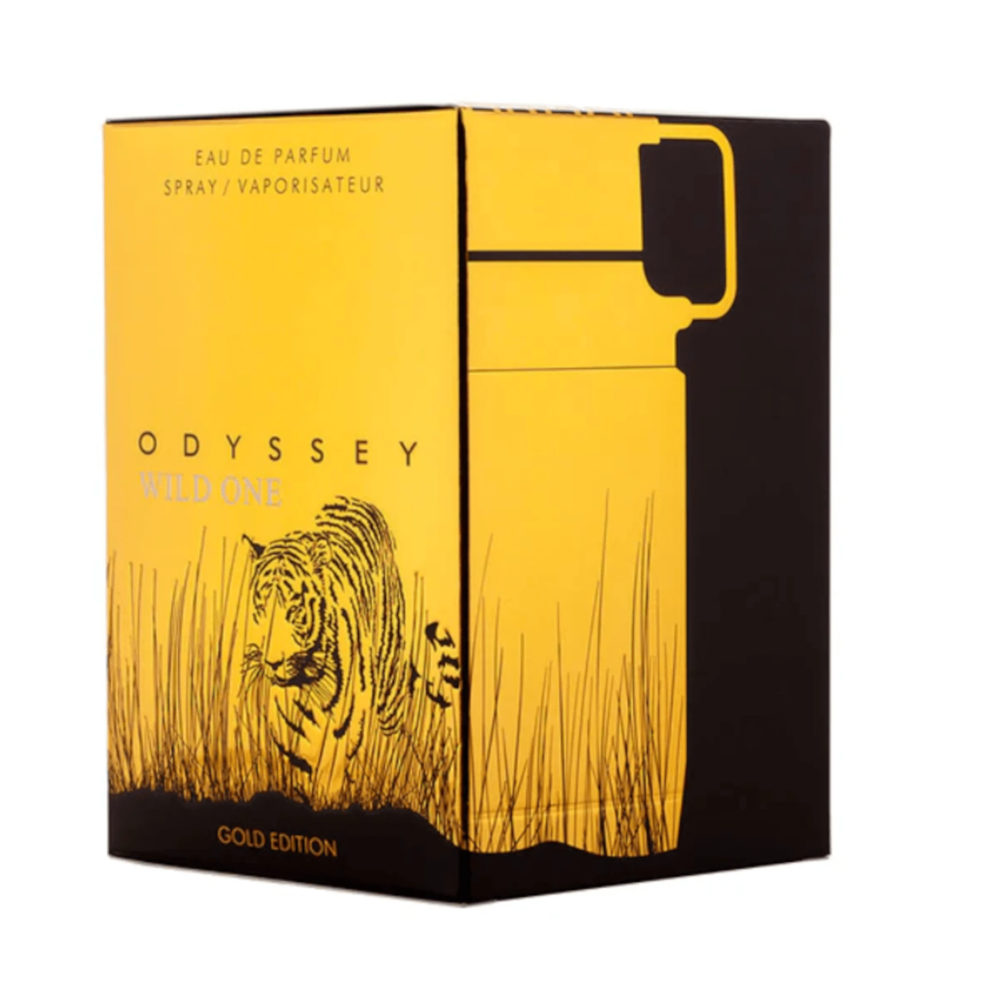 Armaf ODYSSEY WILD ONE GOLD EDITION EAU DE PARFUM 100ML FOR MEN ...