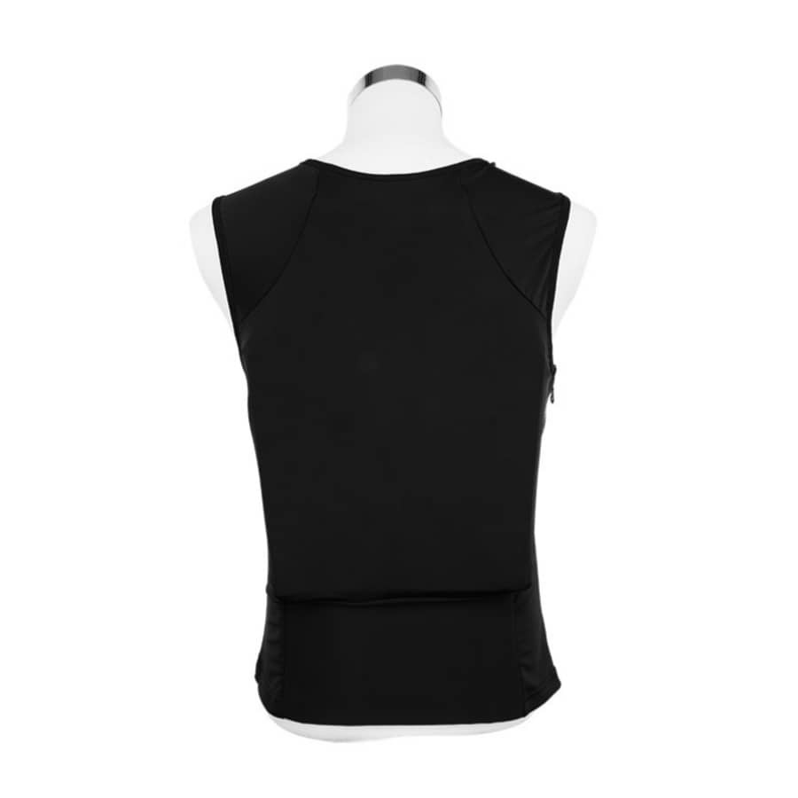 Concealed High Elasticity Comfortable Tactical Vest, Quick On/Off ...