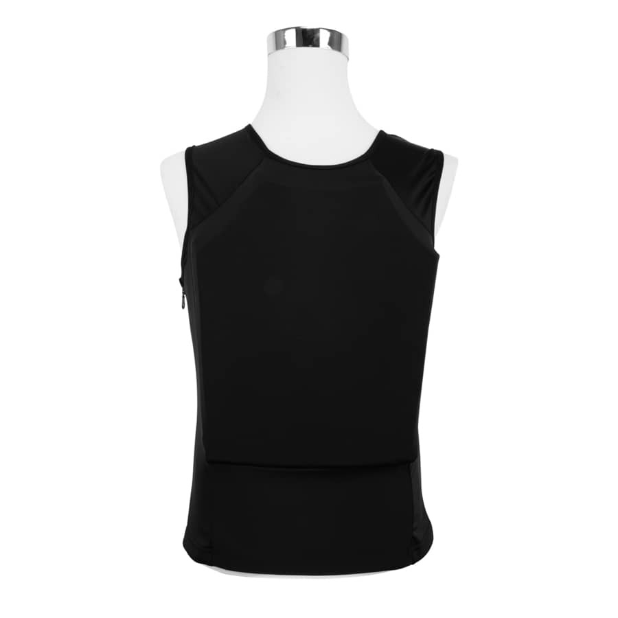 Concealed High Elasticity Comfortable Tactical Vest, Quick On/Off ...