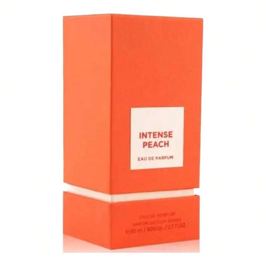 FRAGRANCE WORLD INTENSE PEACH EDP 100 ML | Mode de Mujer | SHEIN España