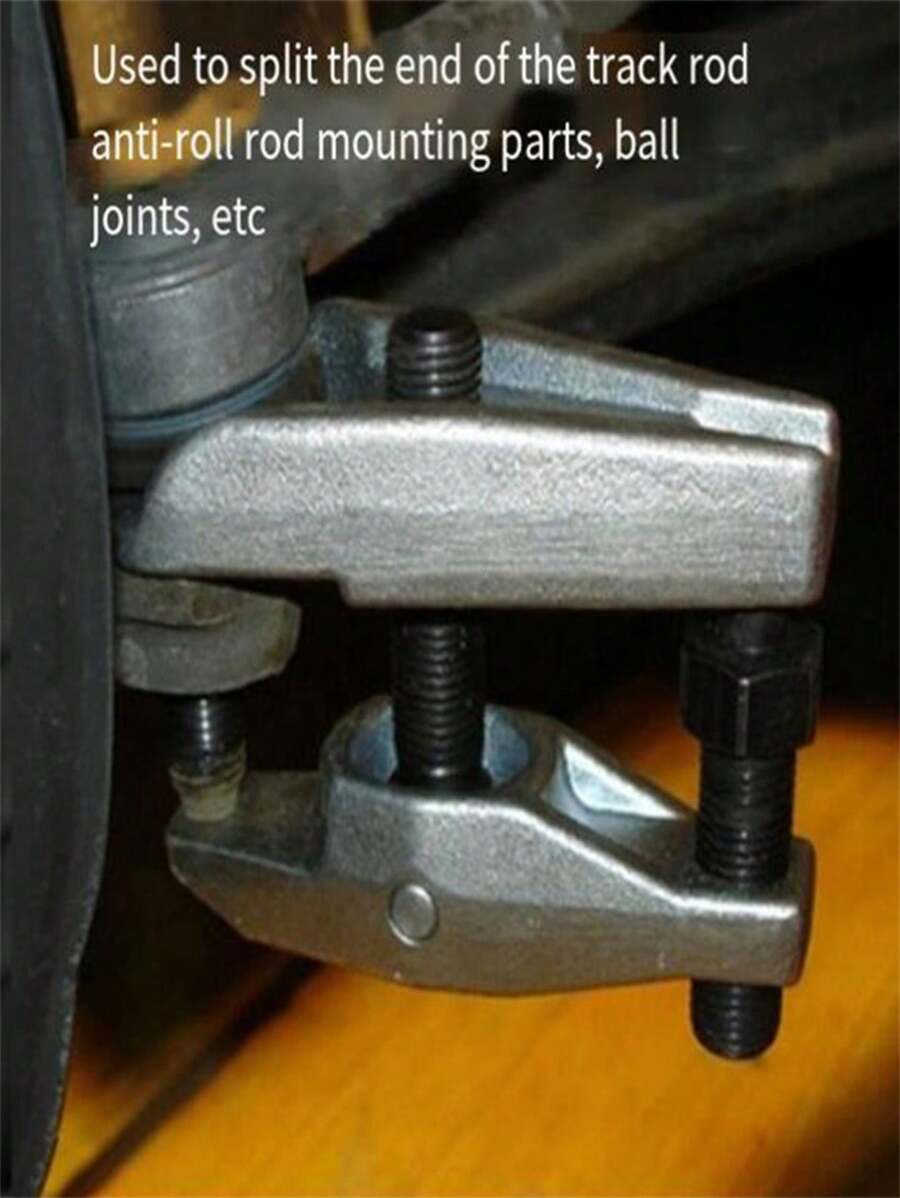 19mm Open End Double Adjustable Ball Joint Puller Tool - Durable ...