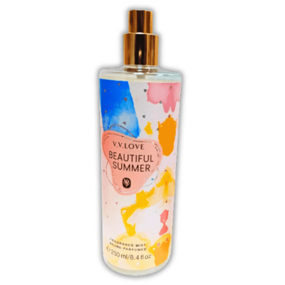 Perfume Body BEATIFUL SUMMER marca V.V. Love 250ml, aroma floral, fragancia, loción | Moda de ...