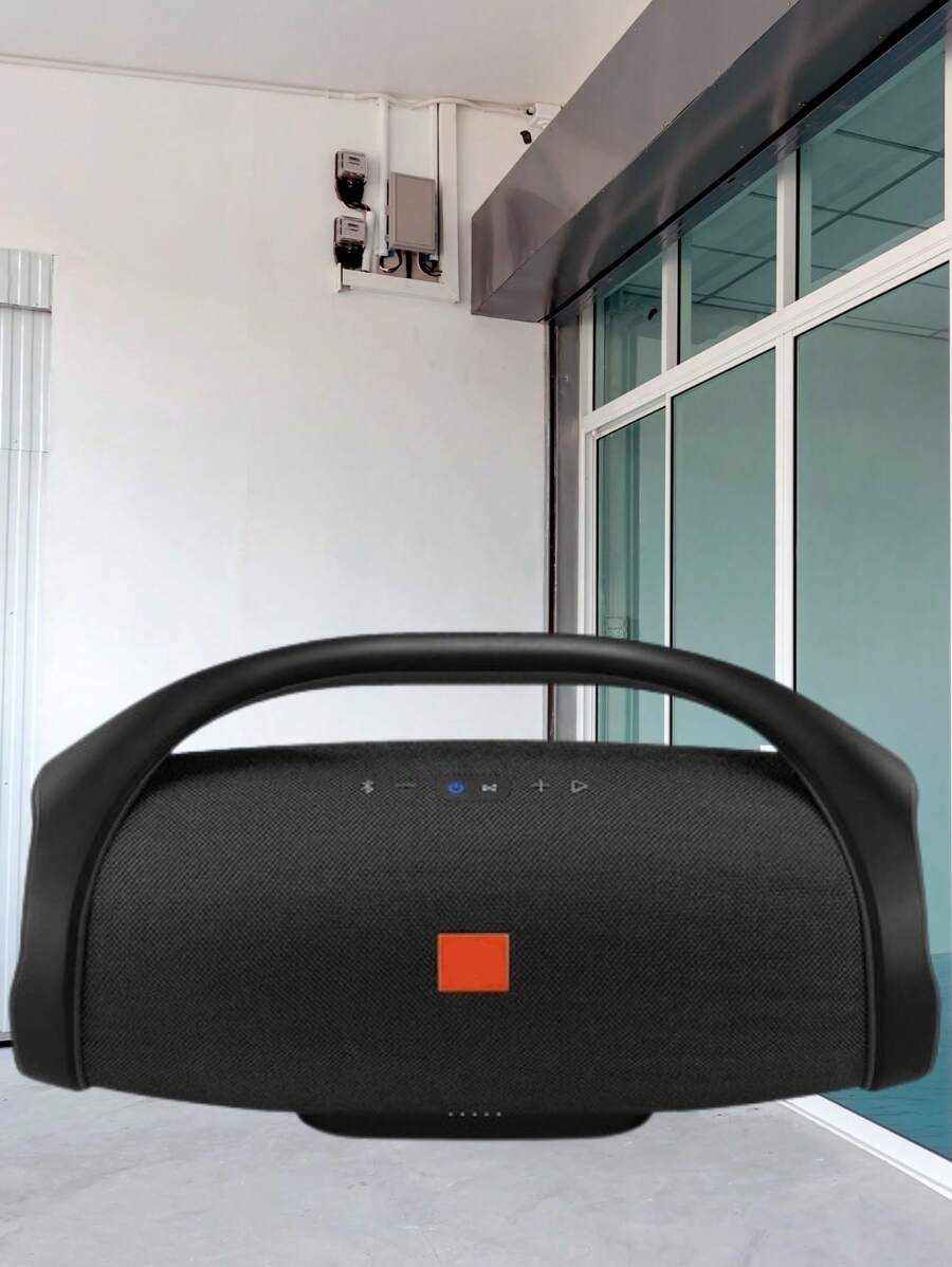 Unbeatable Mega Speaker Powerful 150W Giant With Defined Beat With High Voltage Bivolt Battery ...