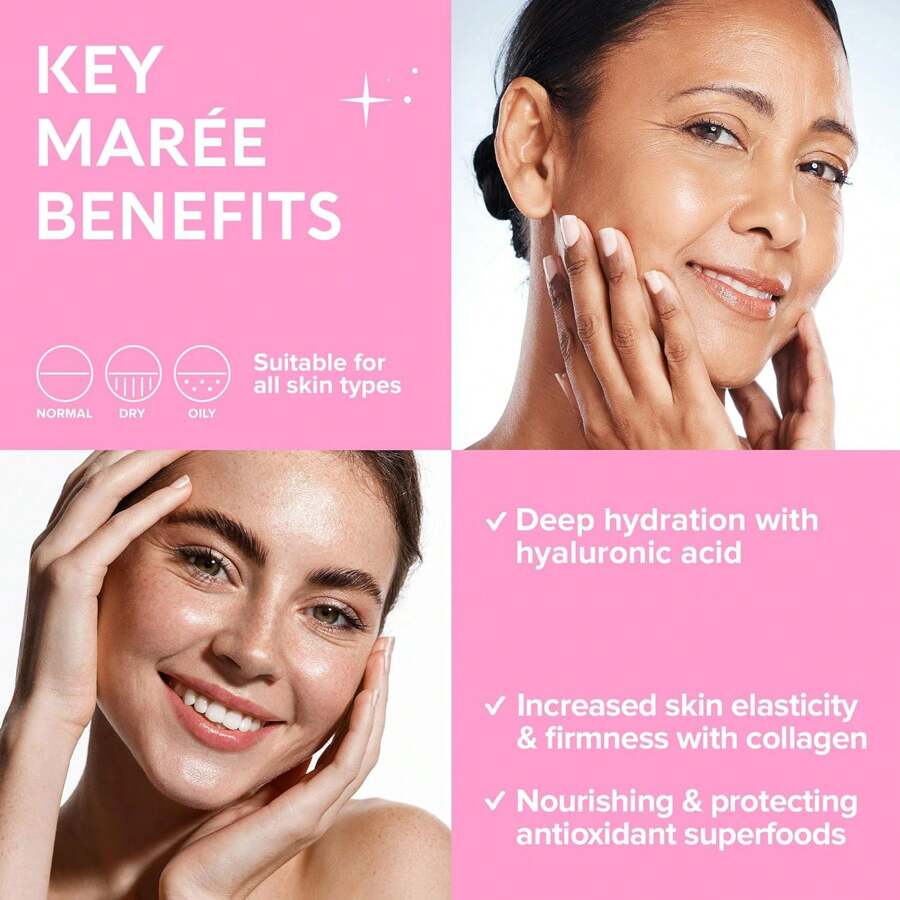 Water ice levin Facial Moisturizing Cream, Nourishing & Moisturizing ...