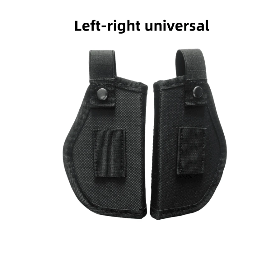 Tactical Storage Set - Tactical Concealed Quick Draw Holster, Nylon ...