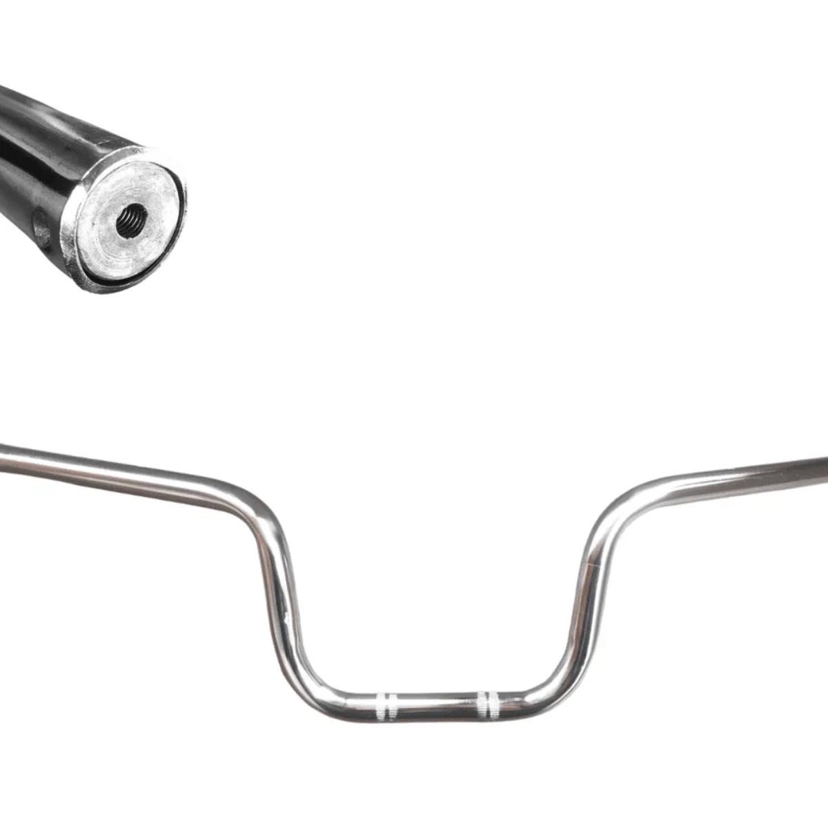 Motorcycle Handlebar Factor 125 150 Fazer 150 Matte Black Internal ...