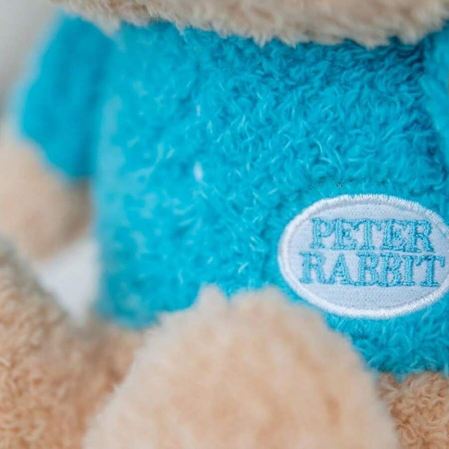 Fisher-Price Beatrix Potter The Tale Of Peter Rabbit Cuteeze 12 Inch ...