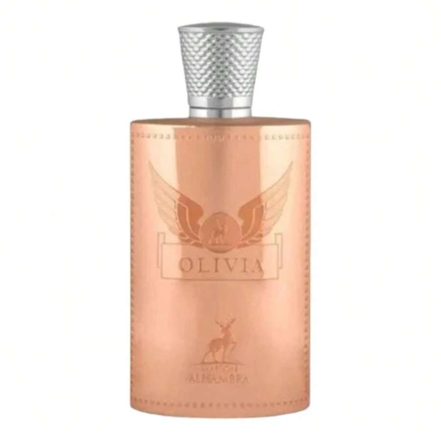 MAISON ALHAMBRA OLIVIA EDP 80 ML | SHEIN USA