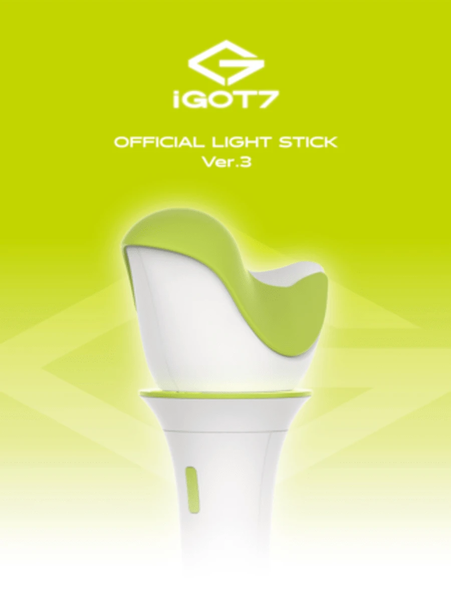 Ktown4u GOT7 - OFFICIAL LIGHT STICK Ver.3 Kgoods | SHEIN USA
