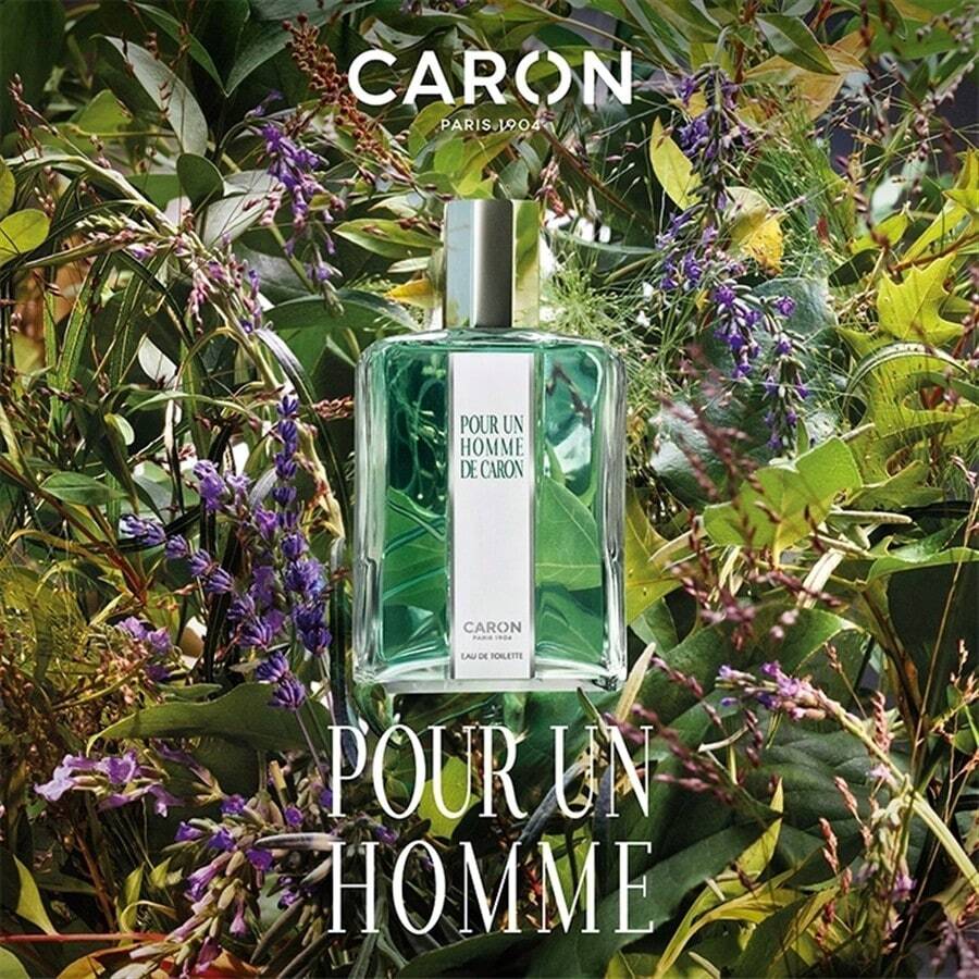 Caron Pour un Homme de Caron Eau de Toilette-flacone da 125 ml | SHEIN ...