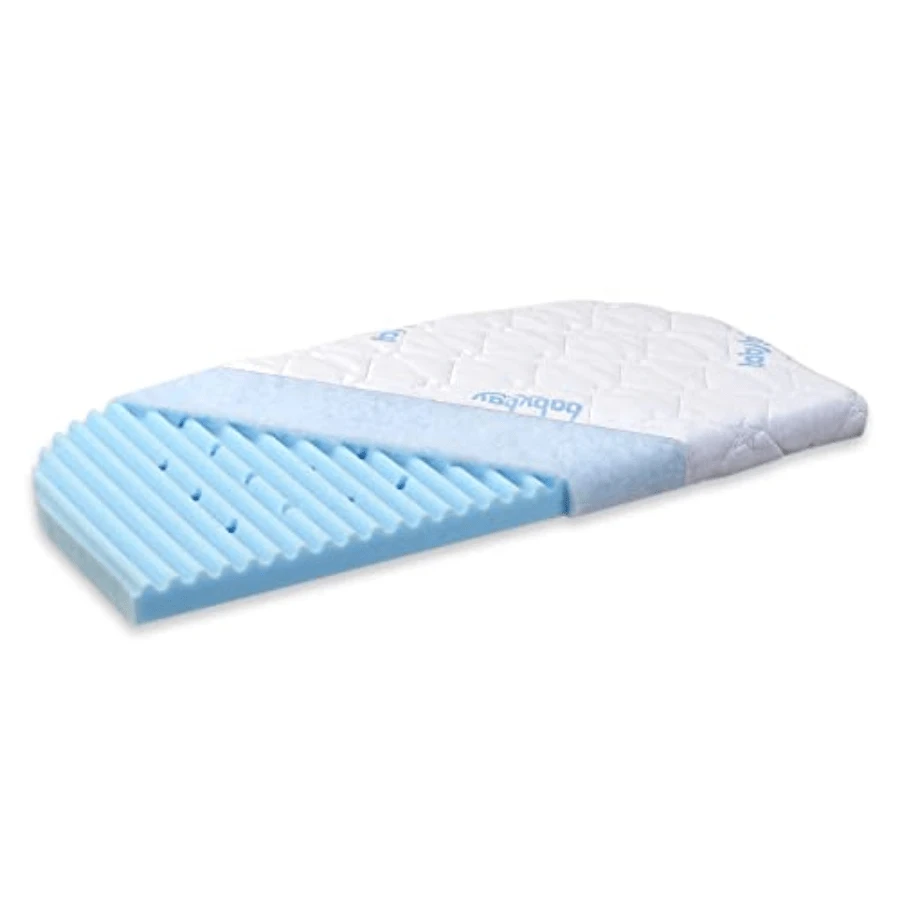 Babybay Colchón Medicott Wave para modelo Maxi, Boxspring y Comfort ...