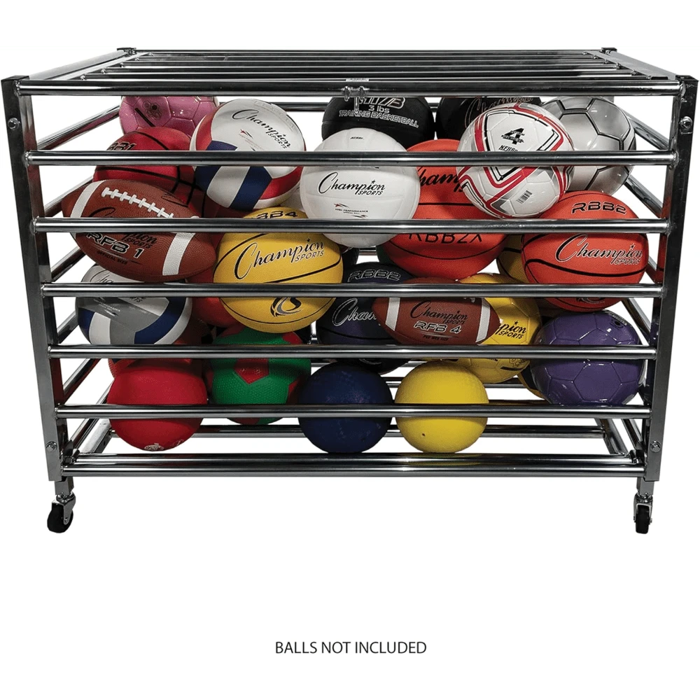 Sports Lockable Ball Storage Locker | SHEIN USA