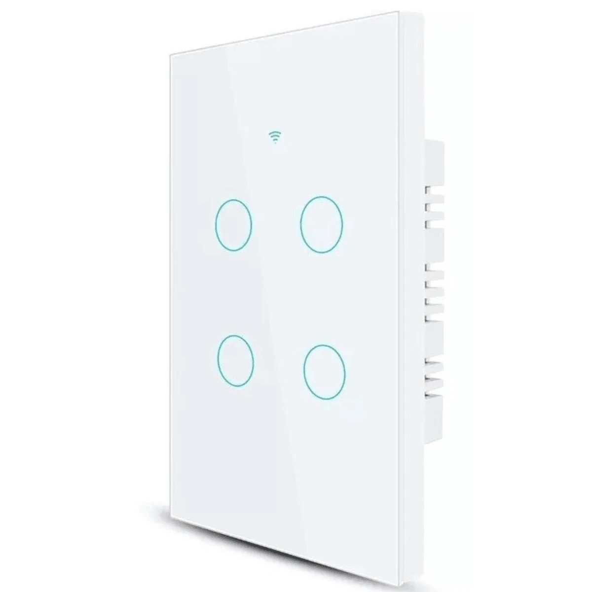 Smart Touch Screen 4 Buttons Smart Light Lamp Switch | SHEIN USA