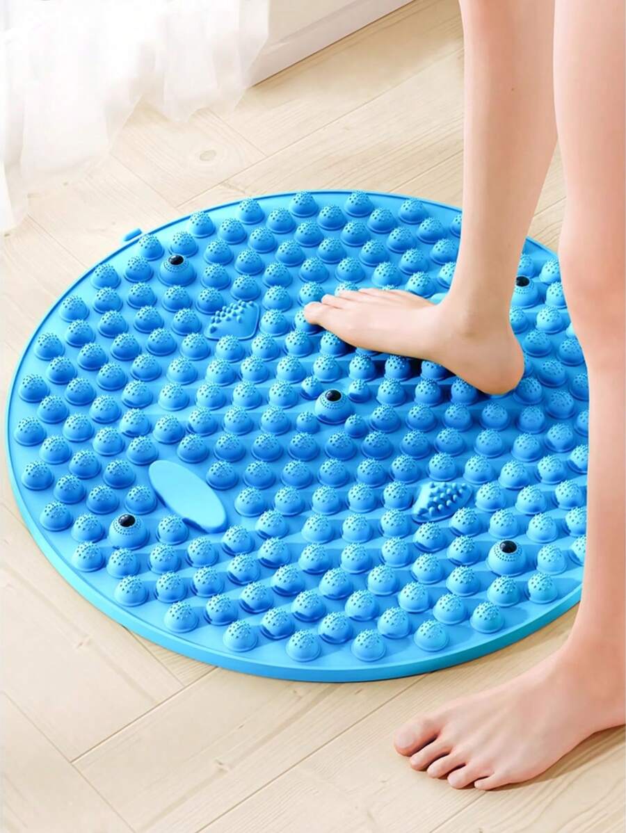 Acupressure Mat Super Slow Jogging Foot Massager Pad, Indoor Home ...