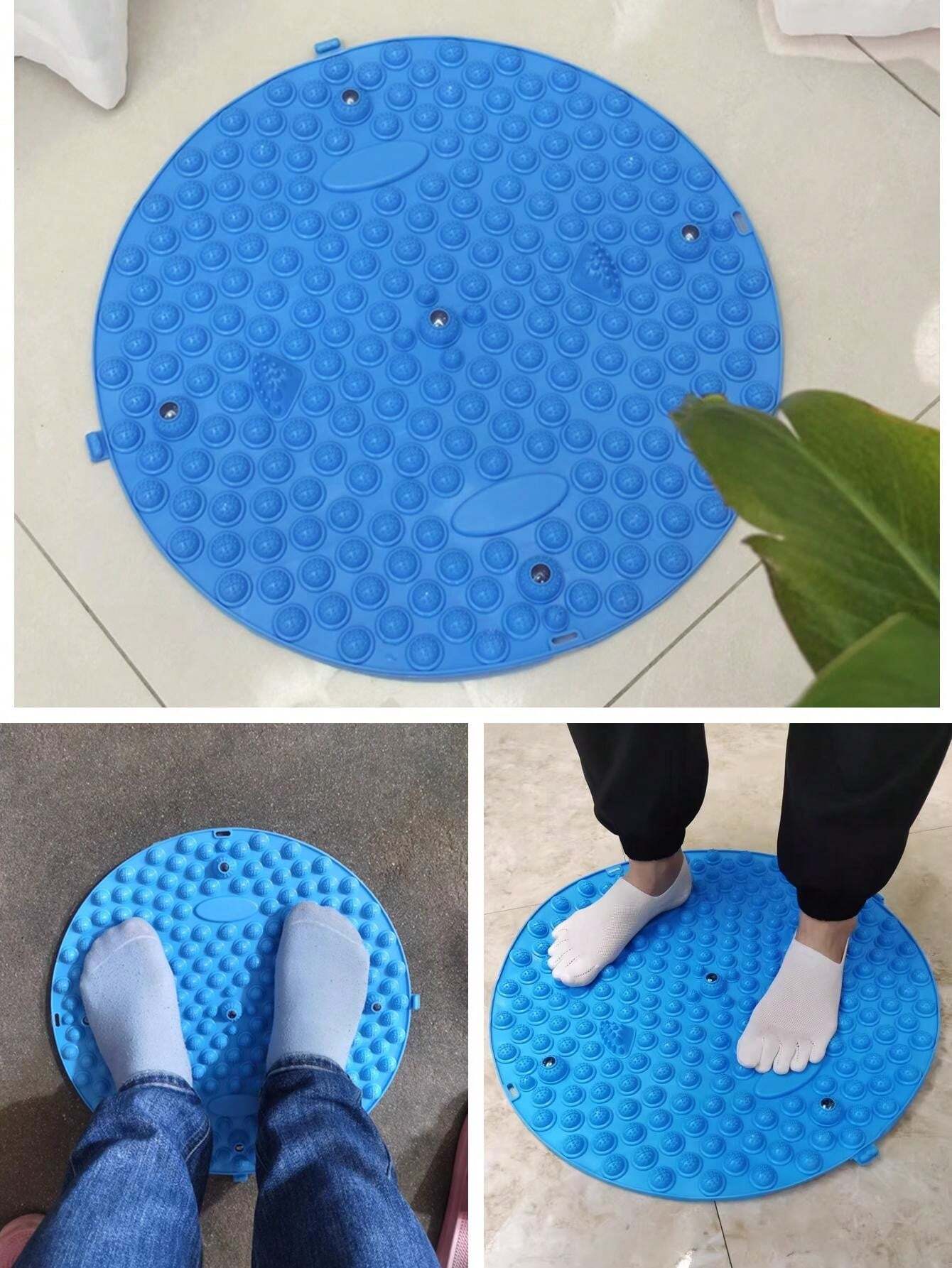 Acupressure Mat Super Slow Jogging Foot Massager Pad, Indoor Home ...