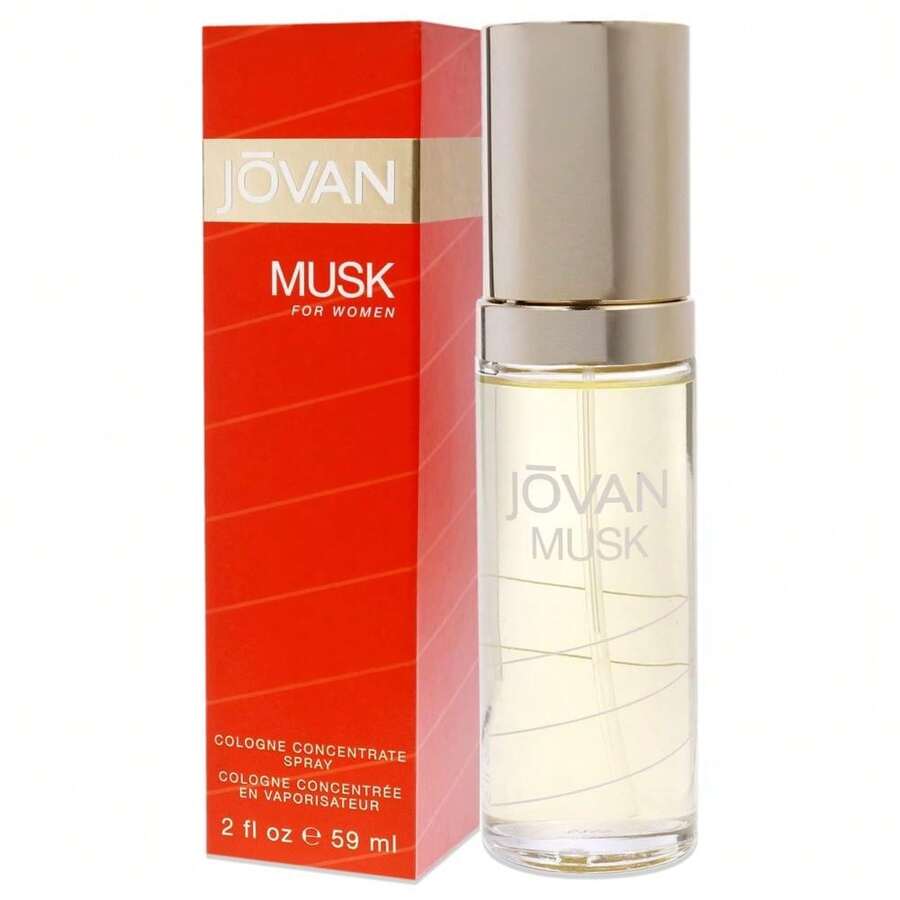 JOVAN MUSK 59 ML COLOGNE CONCENTRATE SPRAY 59 ML LADY | SHEIN UK