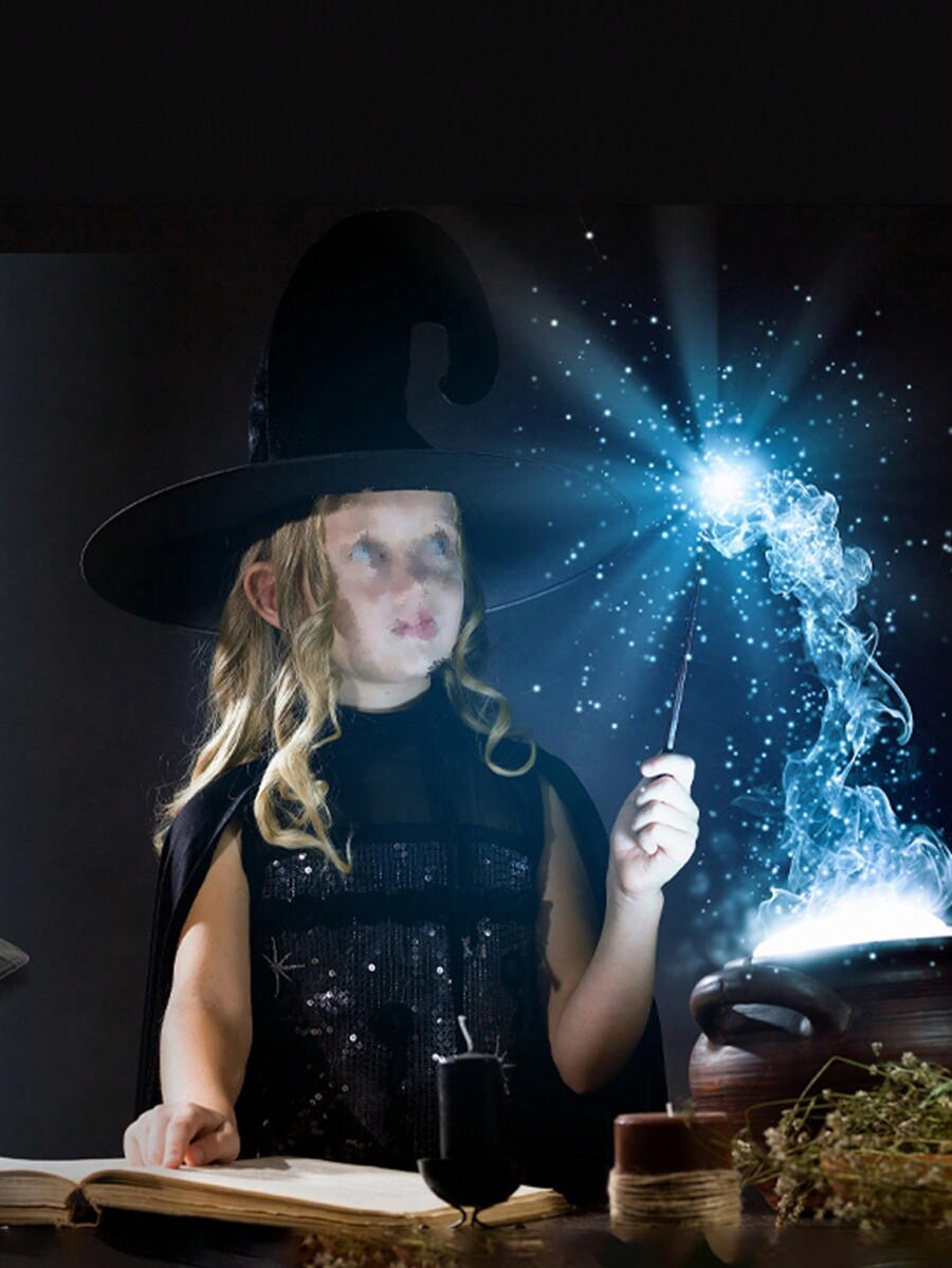 1PC Chapéu de Bruxa, Presente de Natal, Presente de Ano Novo 15 ...