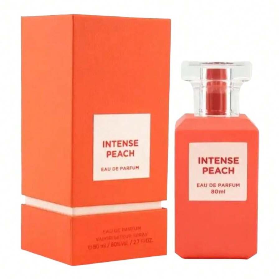 FRAGRANCE WORLD INTENSE PEACH EDP 100 ML | Mode de Mujer | SHEIN España