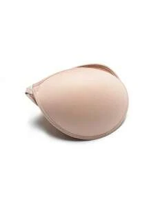 1 Pair Of Women's Push-Up Adhesive Bras, Safe Biological Glue, Will Not ...