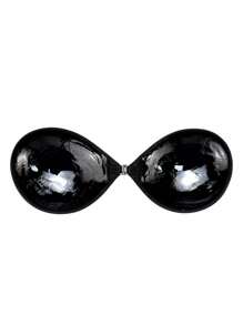 1 Pair Of Women's Push-Up Adhesive Bras, Safe Biological Glue, Will Not ...