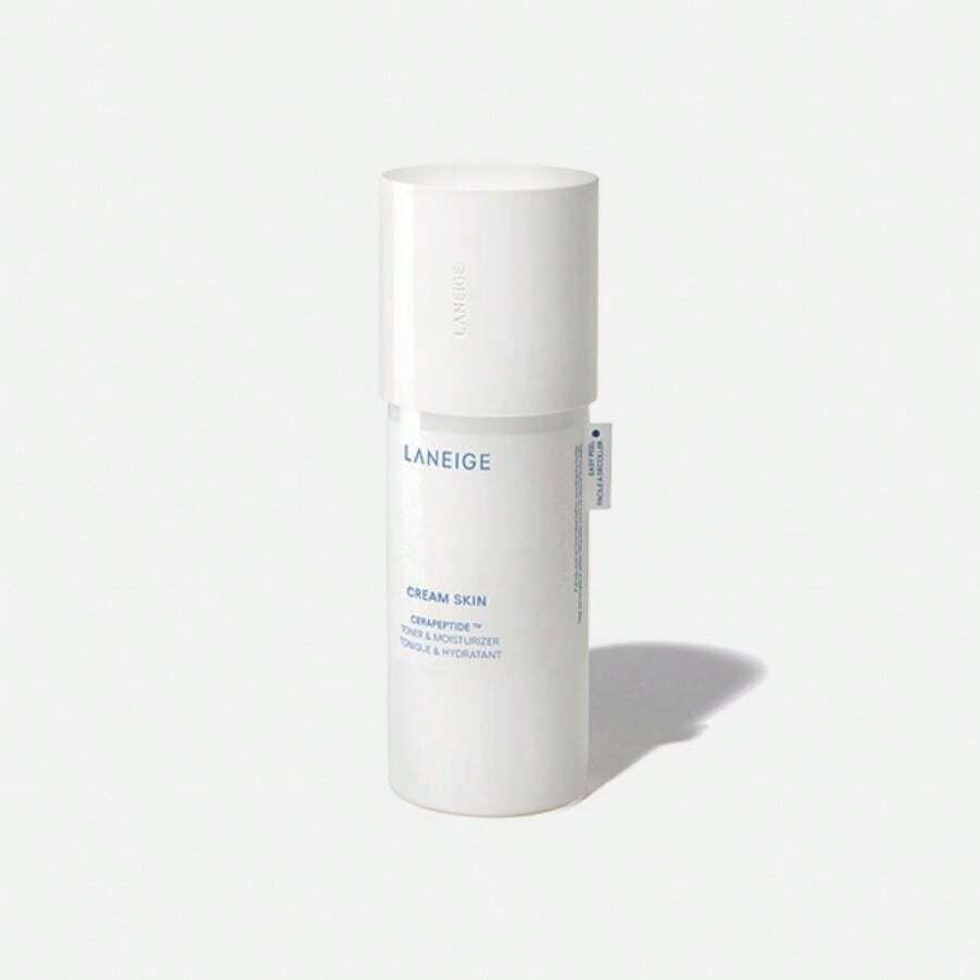 Laneige Cream Skin Toner & Moisturizer With Ceramides And Peptides ...