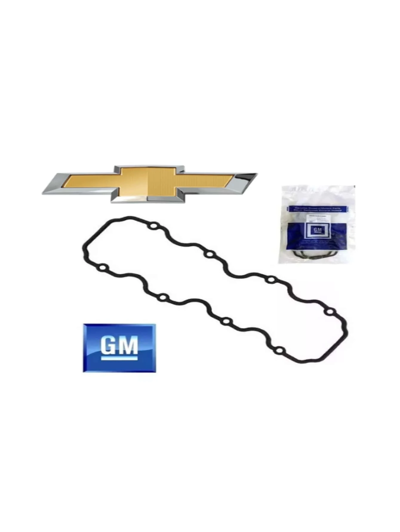 Rubber Valve Cover Gasket For Corsa Celta Meriva Prisma - Original GM ...