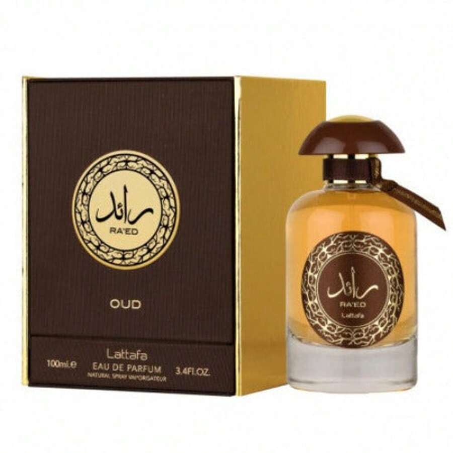 Lattafa Lattafa Raed Gold Eau De Parfum | SHEIN ITALIA