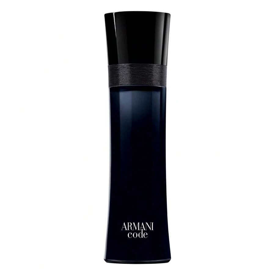 Giorgio Armani Code 4.2 Oz / 125 Ml Eau De Toilette Spray For Men ...