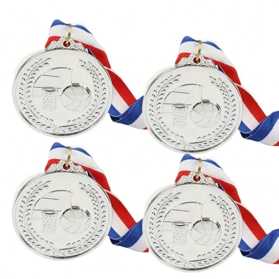 Creative Competition Medals, School Sports Meet, Basketball Team ...