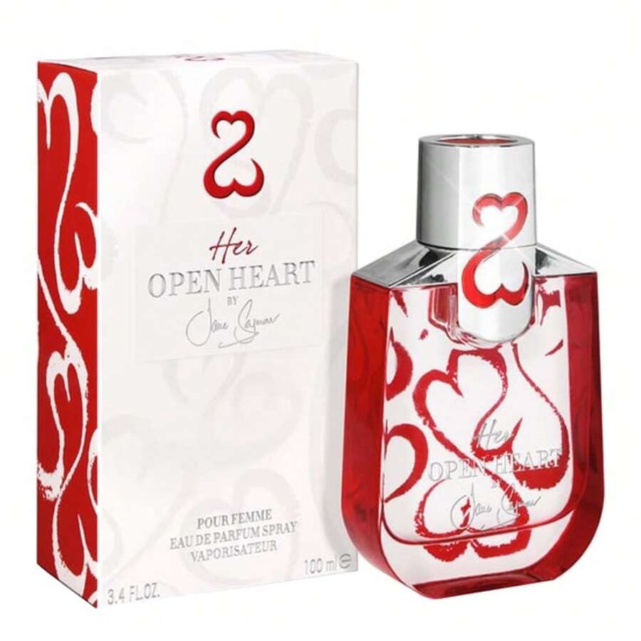 Jane Seymour Her Open Heart By Jane Seymour For Women 3.4oz Eau De ...