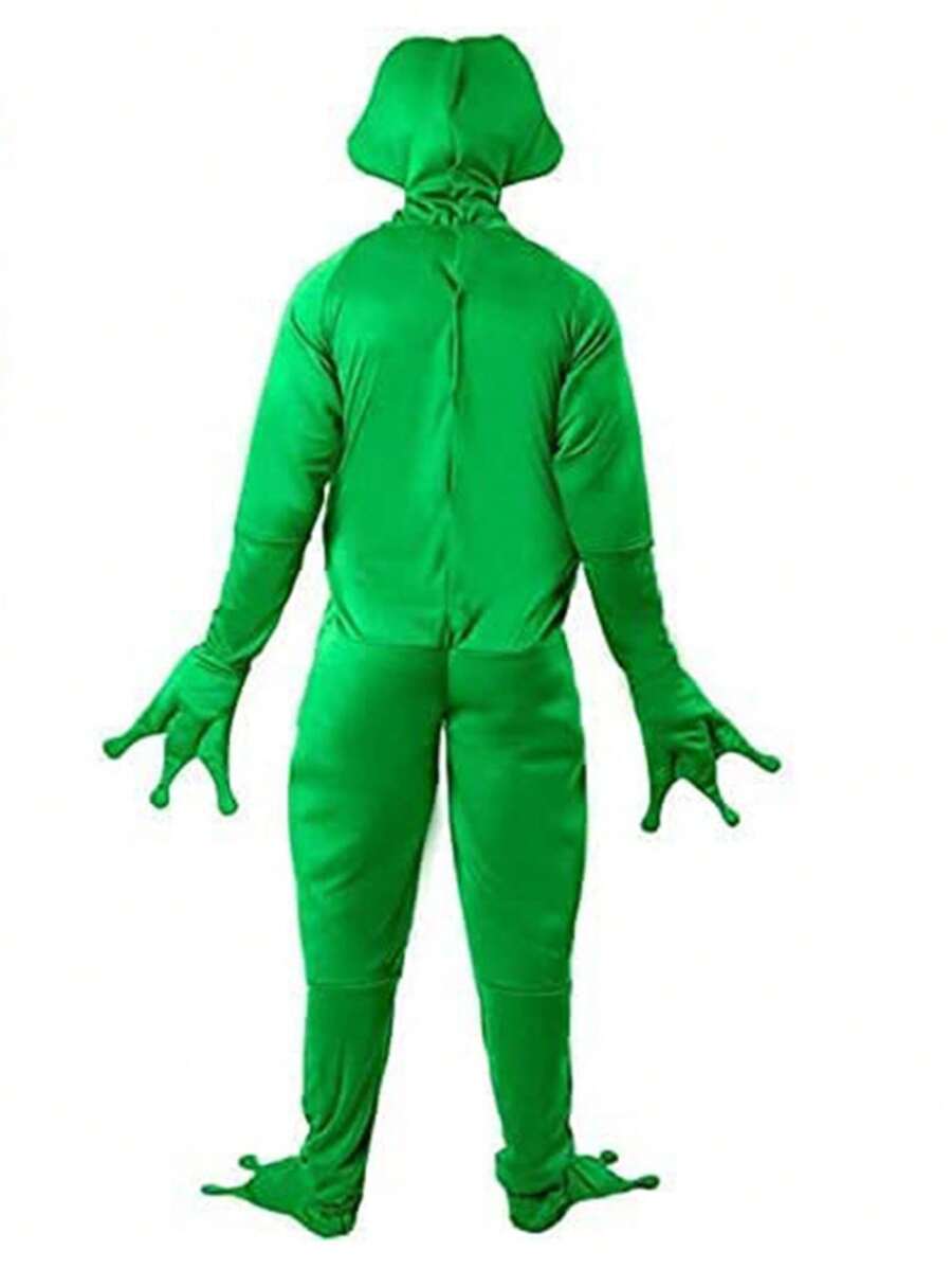 Fantasia de Cosplay Príncipe Sapo, Fantasia de Boneco Sapo, Fantasia de ...