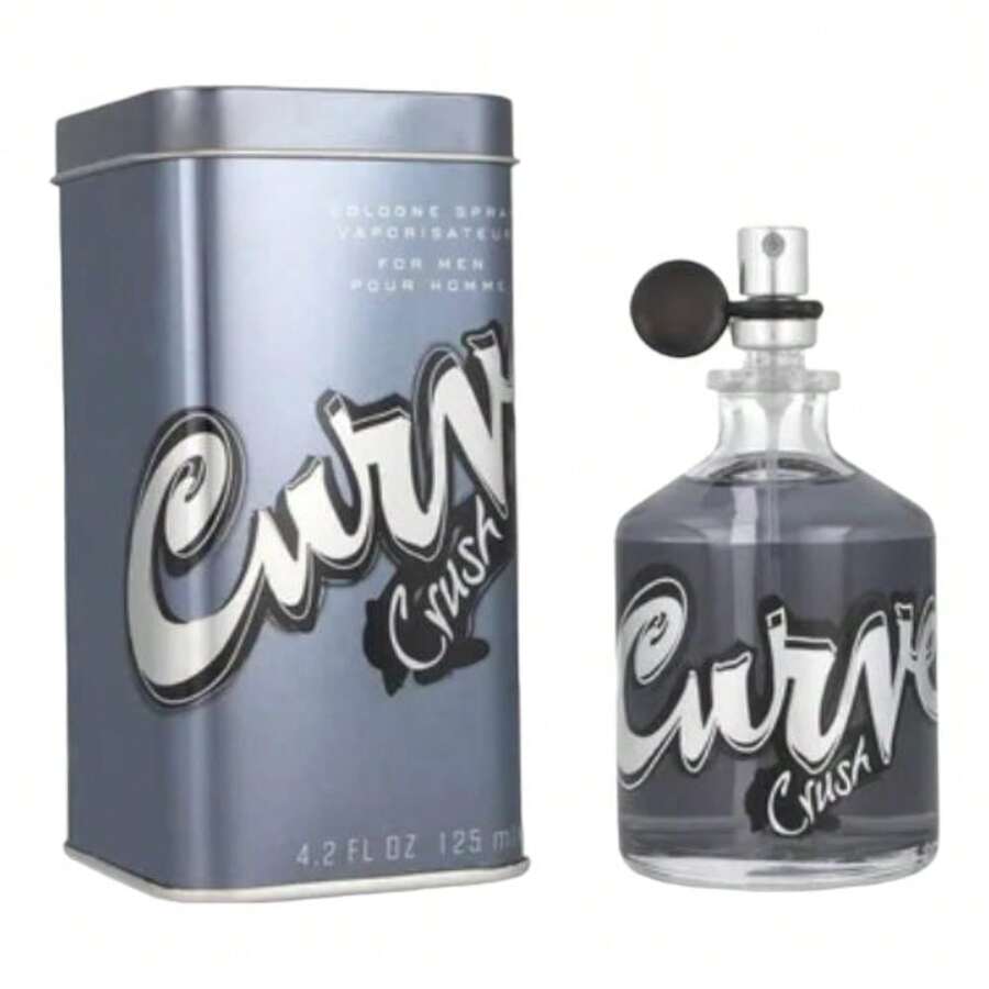 LIZ CLAIBORNE CURVE CRUSH COLOGNE 125 ML | SHEIN USA