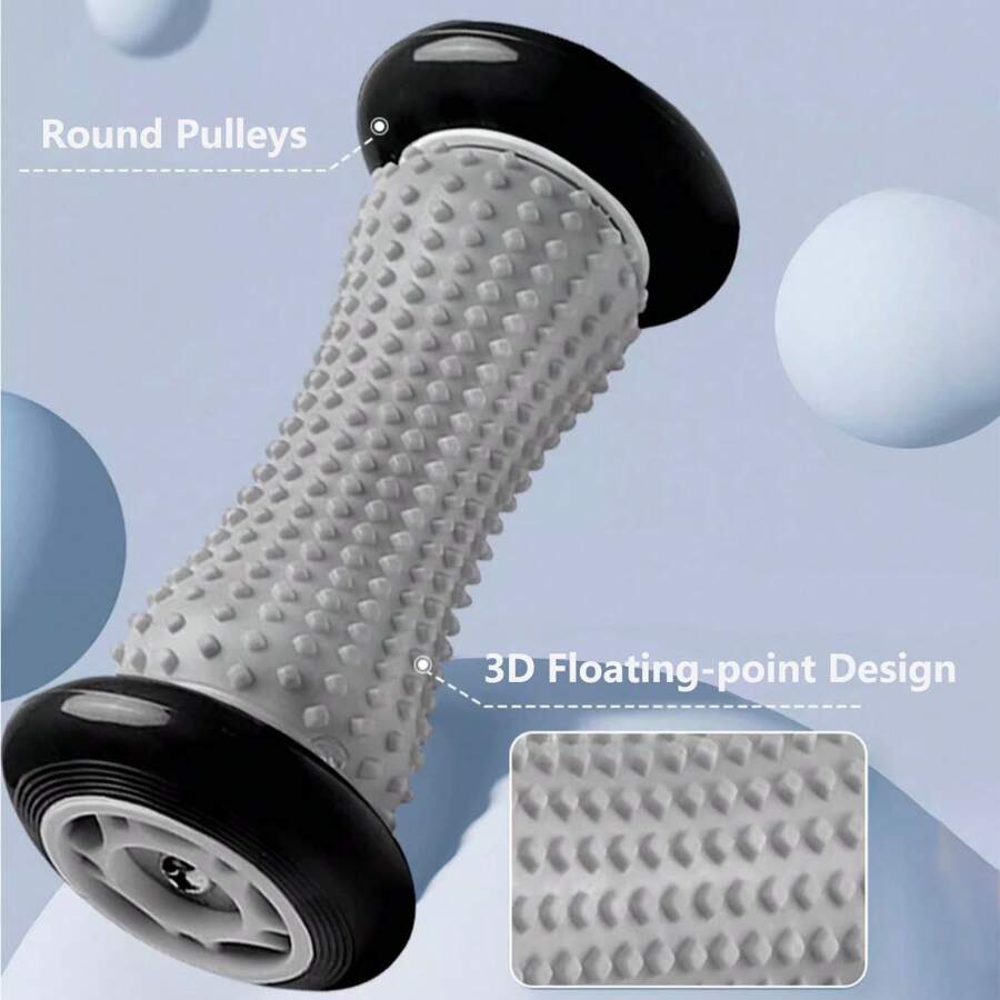 Foot Massage Wheel Muscle Relaxation Massage Ball Home Fitness